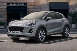 Ford Puma - iRentacar Beograd